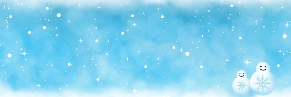 壁紙、雪だるまマトリョーシカイラスト - No: 1698438／無料イラストなら「イラストAC」