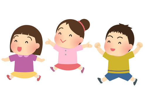 우산 빗속을 걷는 소녀의 일러스트 1333391 - 무료 다운로드 - illustAC